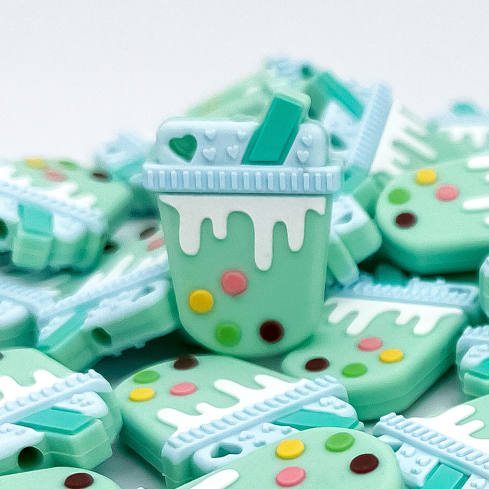 Bubble Tea Beads – American Teething and Craft Supply LLC