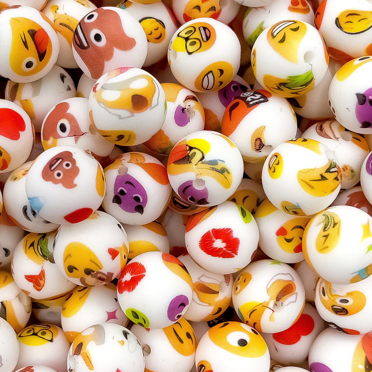 Funny Face Print – American Teething and Craft Supply LLC