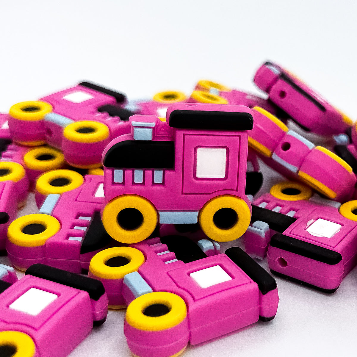 Train Beads – American Teething and Craft Supply LLC