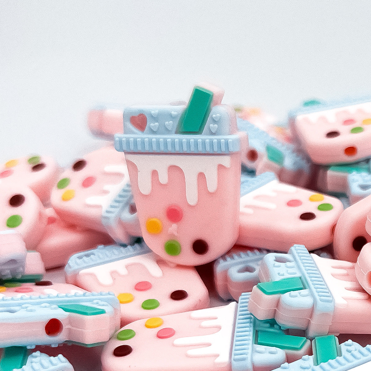 Bubble Tea Beads – American Teething and Craft Supply LLC