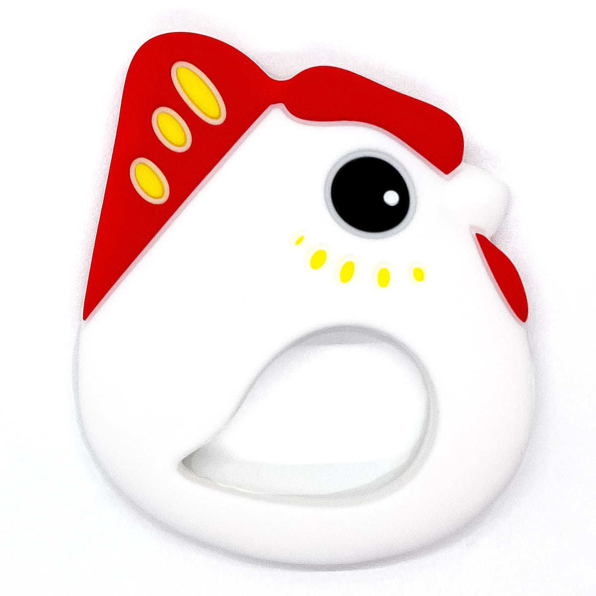 Chicken Teether – American Teething and Craft Supply LLC