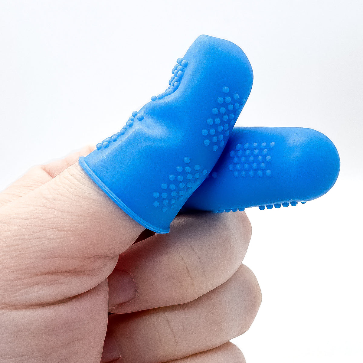 Silicone Finger Protectors – American Teething and Craft Supply LLC