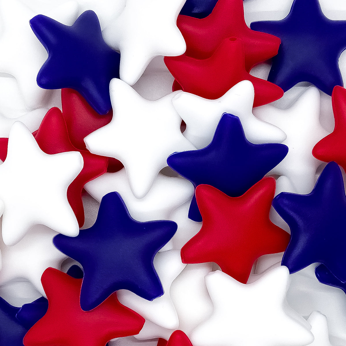 Jumbo Star Bead – American Teething and Craft Supply LLC