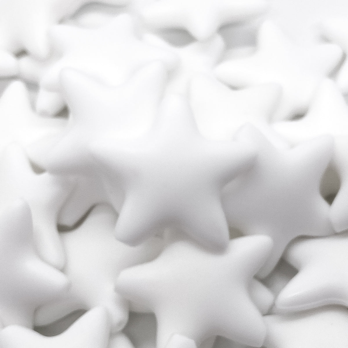Jumbo Star Bead – American Teething and Craft Supply LLC