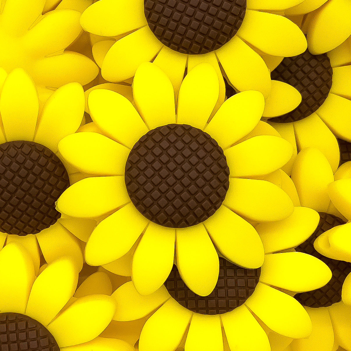 Sunflower Beads